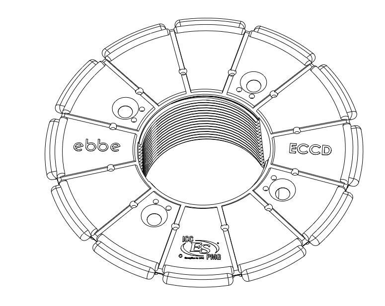 Ebbe Clamp Collar Drain | Ebbe America