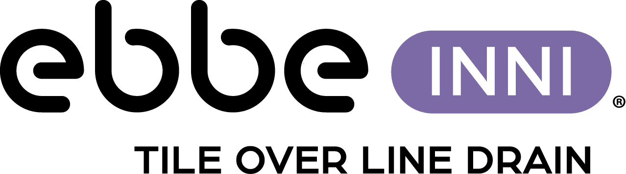 INNI Linear Drain | Ebbe America | Square Drain Covers & More