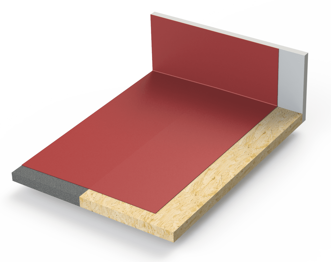 Easy Ebbe KERB Shower Curb Installation Guide