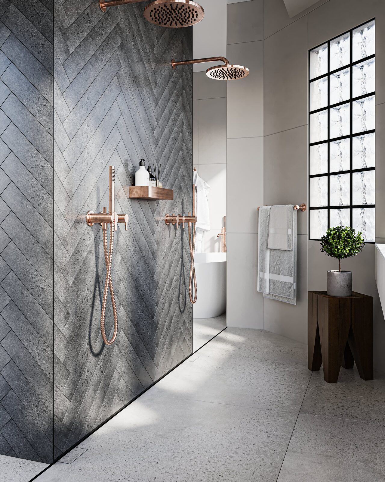 Ebbe INNI Line Drain Gallery